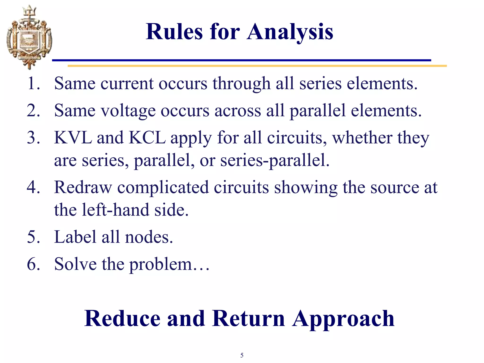 EE301 Lesson 06 Series Parallel Circuits.ppt
