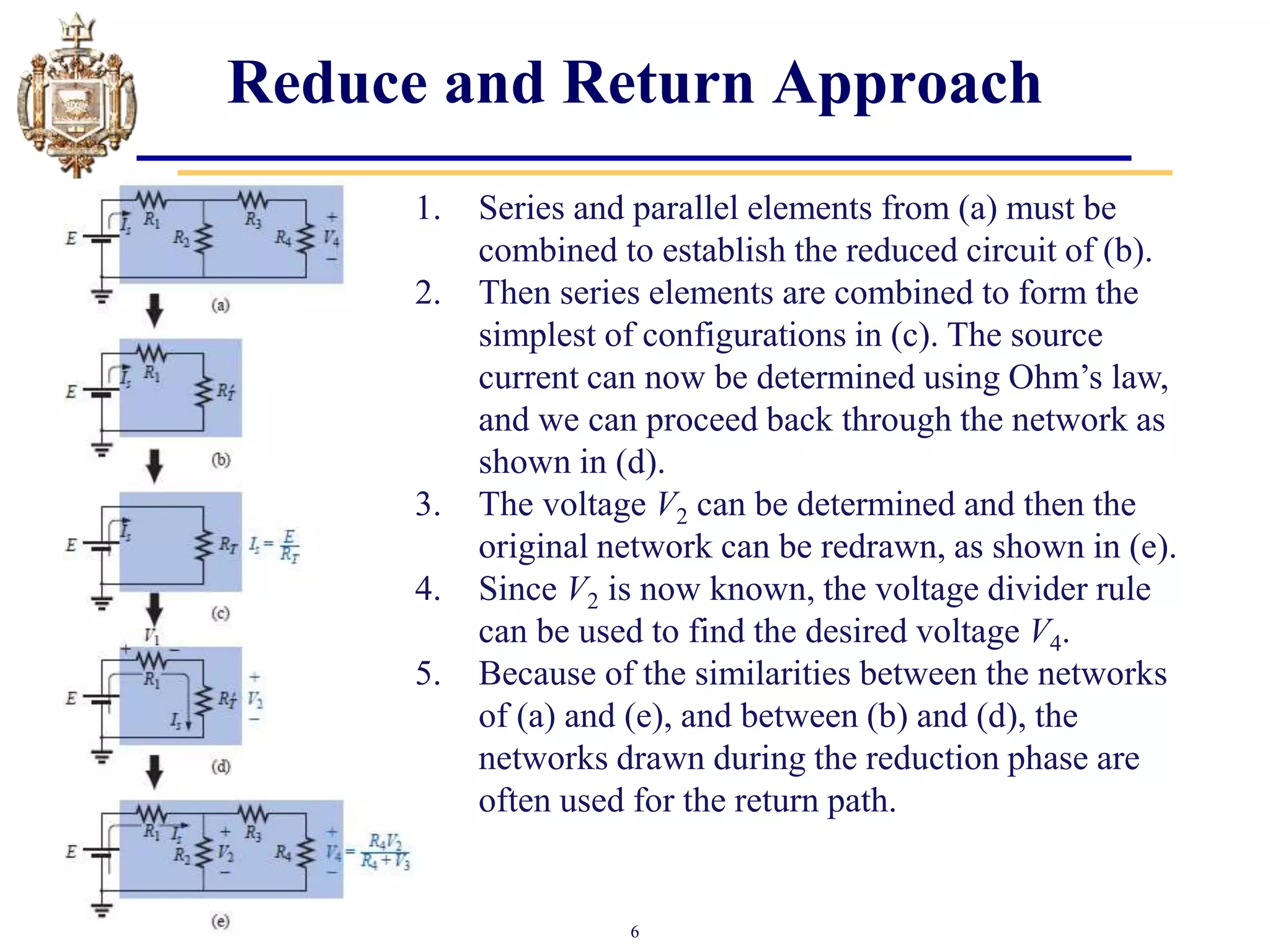 EE301 Lesson 06 Series Parallel Circuits.ppt