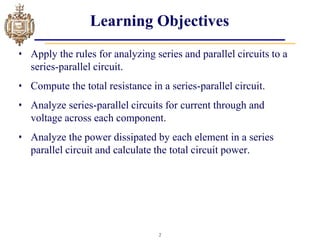 EE301 Lesson 06 Series Parallel Circuits.ppt