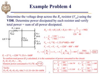 EE301 Lesson 06 Series Parallel Circuits.ppt