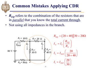 EE301 Lesson 06 Series Parallel Circuits.ppt