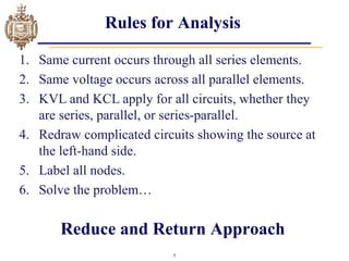 EE301 Lesson 06 Series Parallel Circuits.ppt