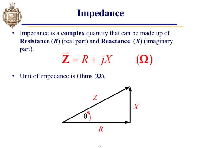 EE301 Lesson 15 Phasors Complex Numbers and Impedance (2).ppt