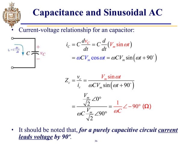 EE301 Lesson 15 Phasors Complex Numbers and Impedance (2).ppt