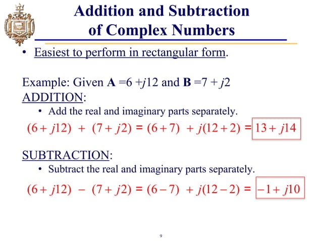 EE301 Lesson 15 Phasors Complex Numbers and Impedance (2).ppt