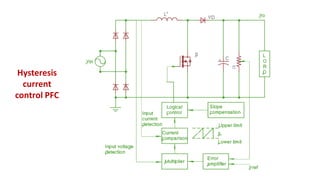 Boost converter based power factor correction | PDF