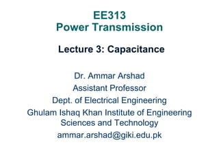 EE313_Lect3_Electrical Paramters_Capacitance.pdf