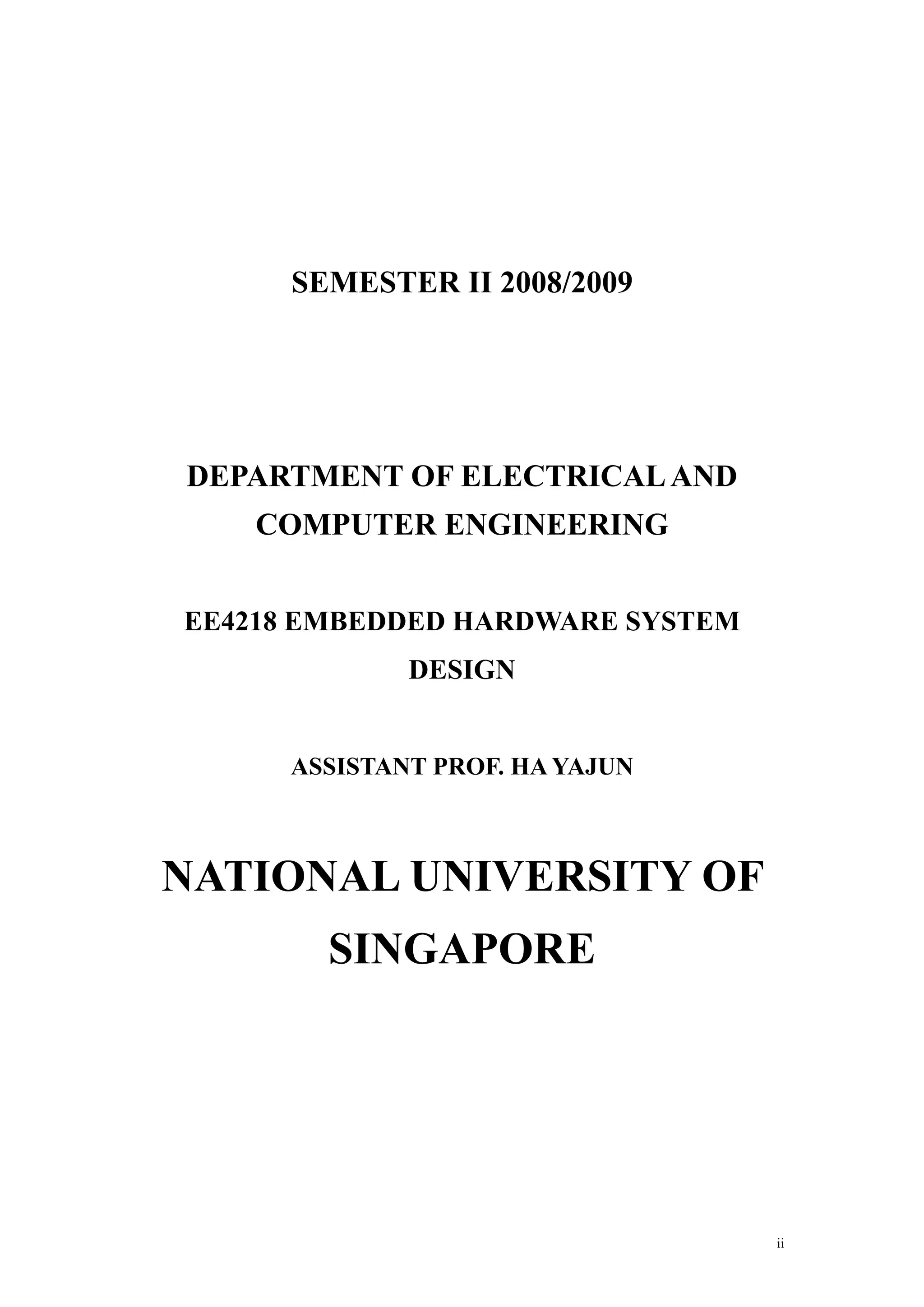 EE3207+-+Computer+Architecture | PDF