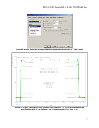 Ee325 cmos design lab 6 report - loren k schwappach | PDF | Operating Systems | Computer ...