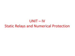 Solid State relays for Engineering Students | PPTX