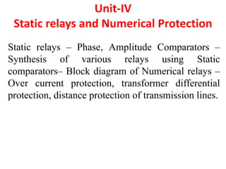 Solid State relays for Engineering Students | PPTX