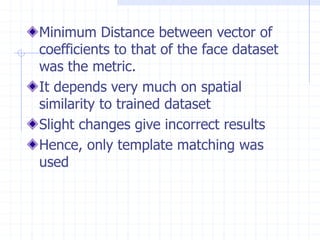 Machine learning Image classification for identification | PPT