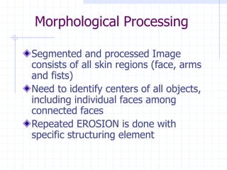 Machine learning Image classification for identification | PPT
