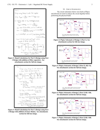 EE375 Electronics 1: lab 1 | PDF