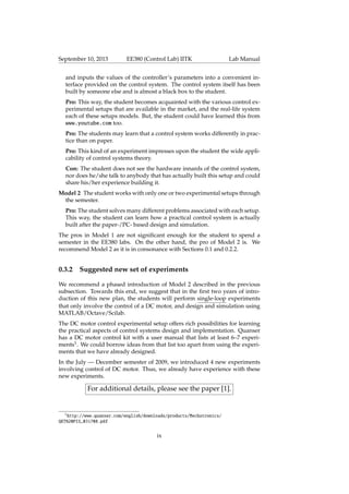 Ee380 labmanual | PDF