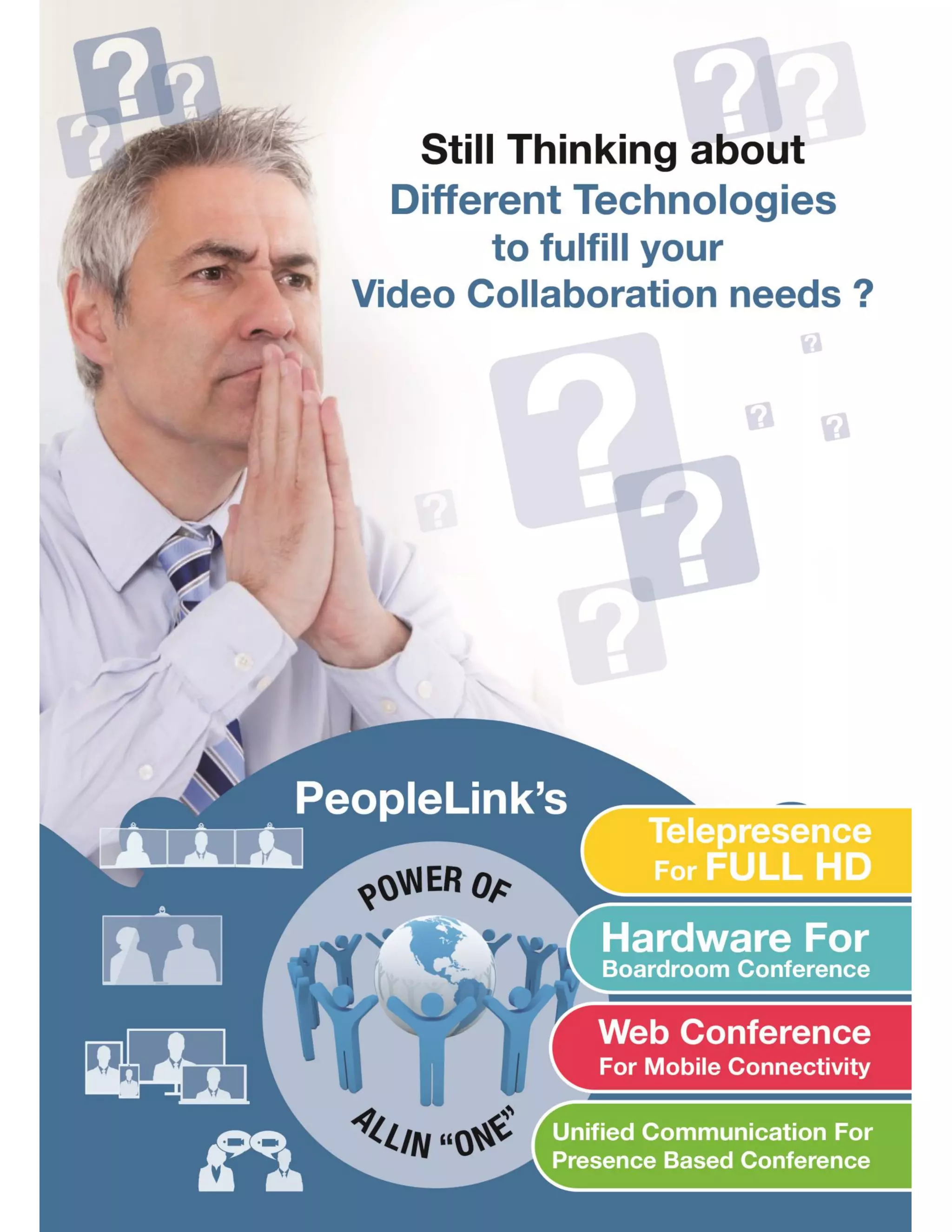 PeopleLink-Product-Brochure-2 | PDF