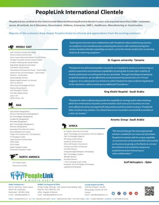 PeopleLink-Product-Brochure-2 | PDF