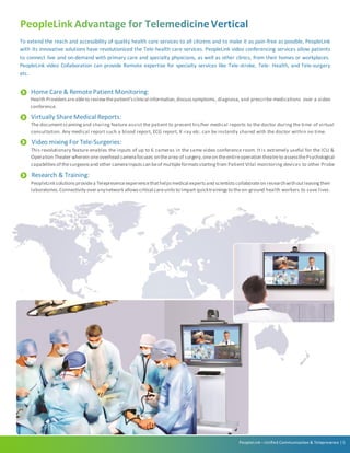 PeopleLink-Product-Brochure-2 | PDF