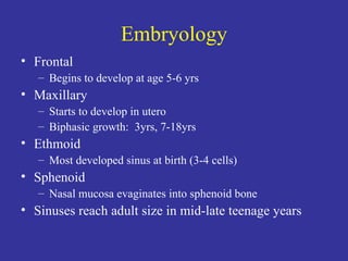 Ee3a Coclia70 Sinus Surgery | PPT