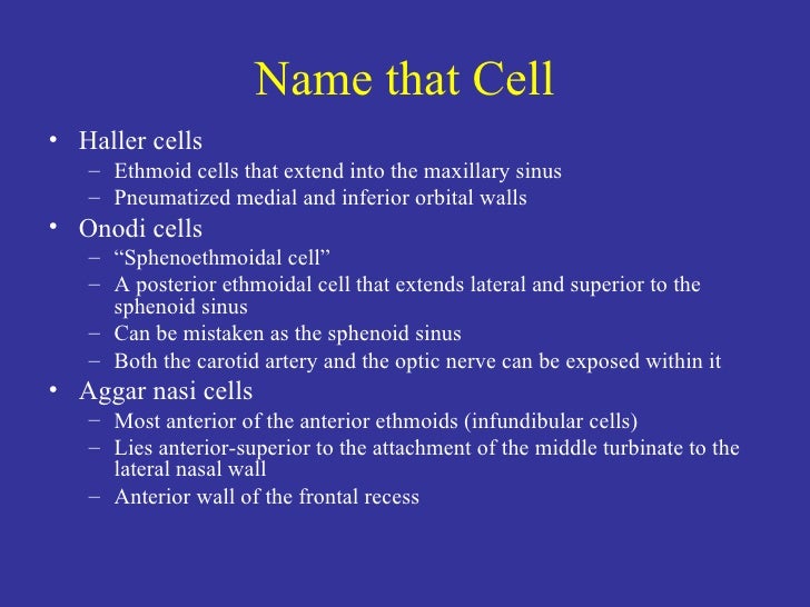 Ee3a Coclia70 Sinus Surgery