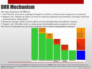 Disaster Risk Reduction (DRR) | PDF