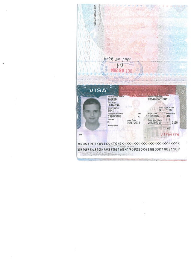 passport | PDF
