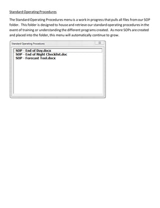 Visual Basics Applications | PDF