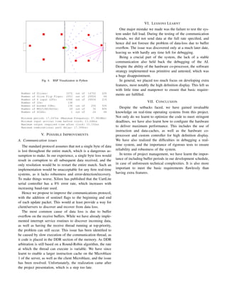 EE4214+Real+Time+Embedded+System | PDF | Operating Systems | Computer Software and Applications