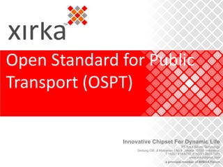 Presentasi OSPT | PPT