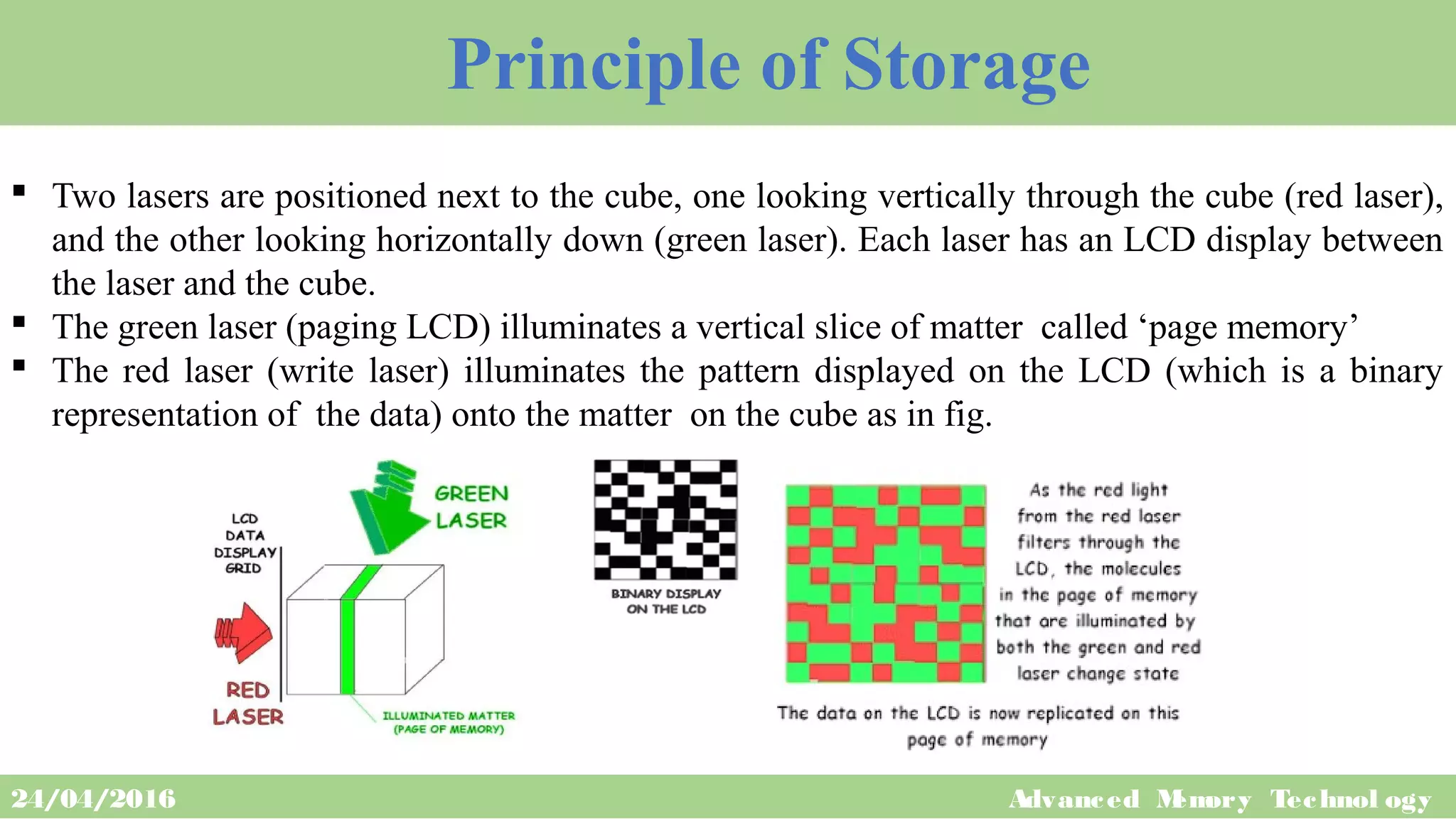 The protein memory | PPT