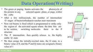 The protein memory | PPT