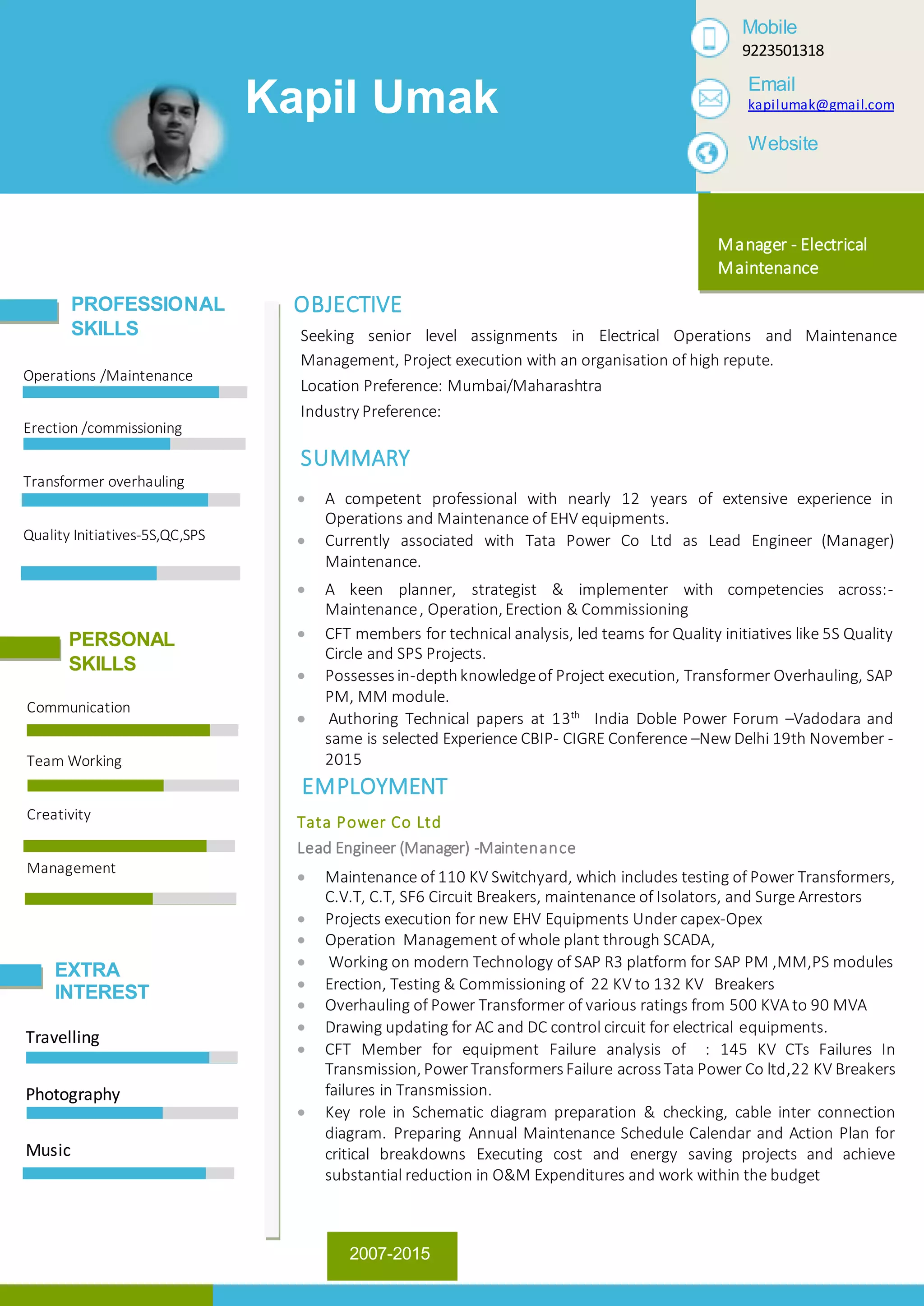 kapilumak | DOCX | Civil Engineering Industry | Industries