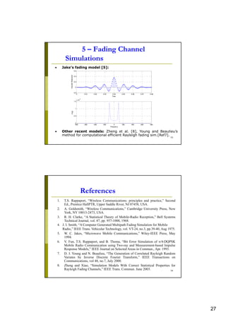 wireless communications | PDF | Computer Networking | Computing