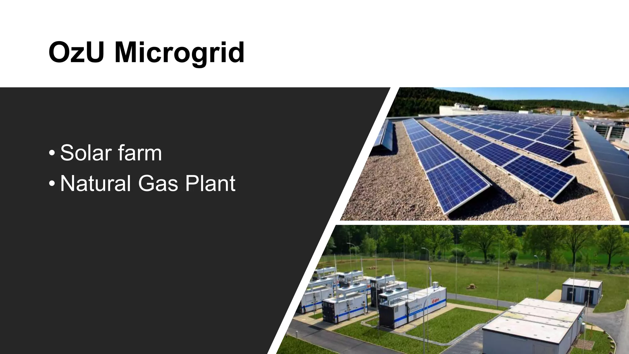Micro-grid Design for Ozyegin University | PPT