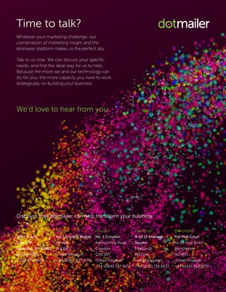 dep lip case study | PDF