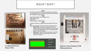 PCB presentation for design of pcb in th realworld | PDF