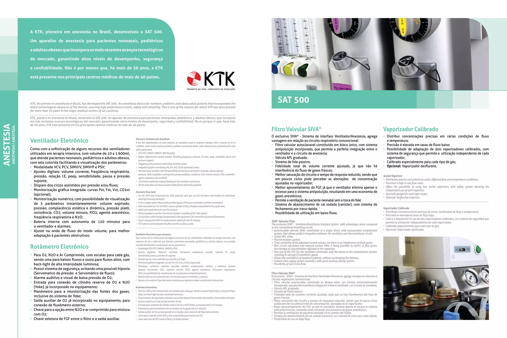 KTK Catalogo SAT500 | PPT