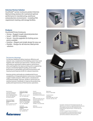 Application Brief - Ruggedized Cold Storage Solution | PDF