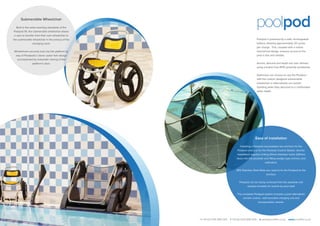 Pool Lift brochure | PDF