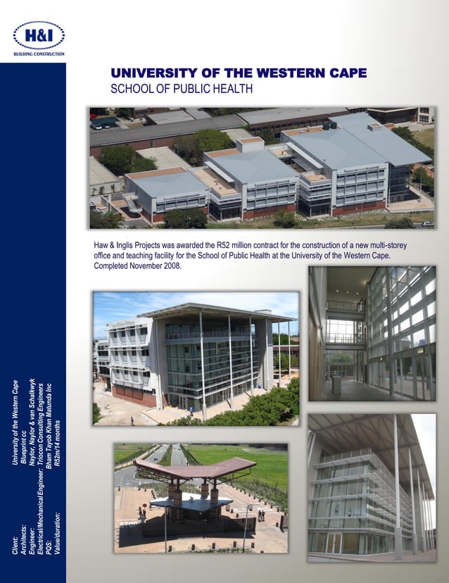 HI PROJECTS | PDF | Construction Industry | Industries