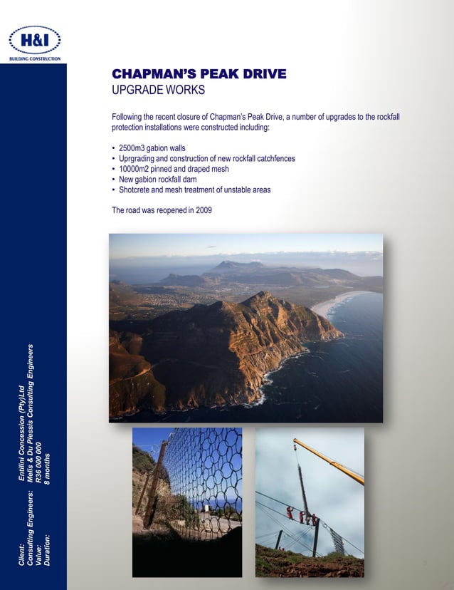 HI PROJECTS | PDF | Construction Industry | Industries