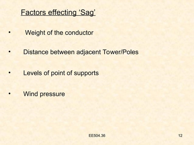 line structures and transmissions in Power systems | PPT