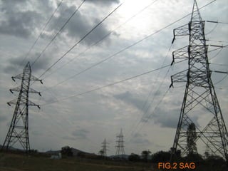 line structures and transmissions in Power systems | PPT