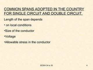 Line structures transmission and distribution 2 | PPT