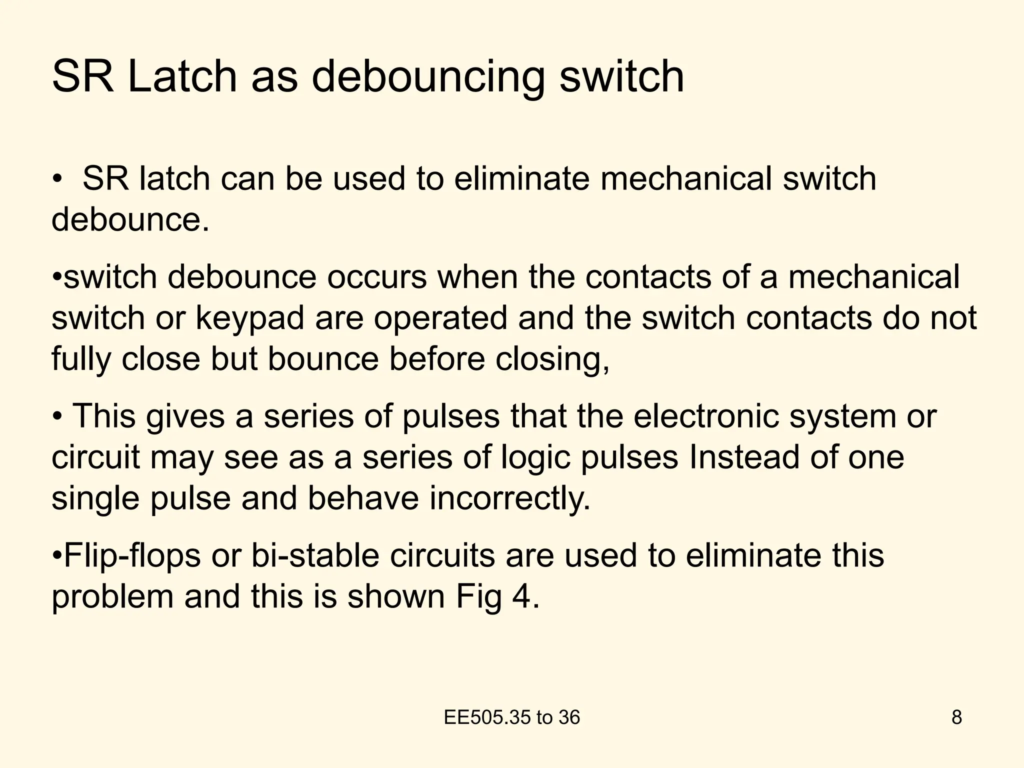 switching theory and logical design for ece | PPT