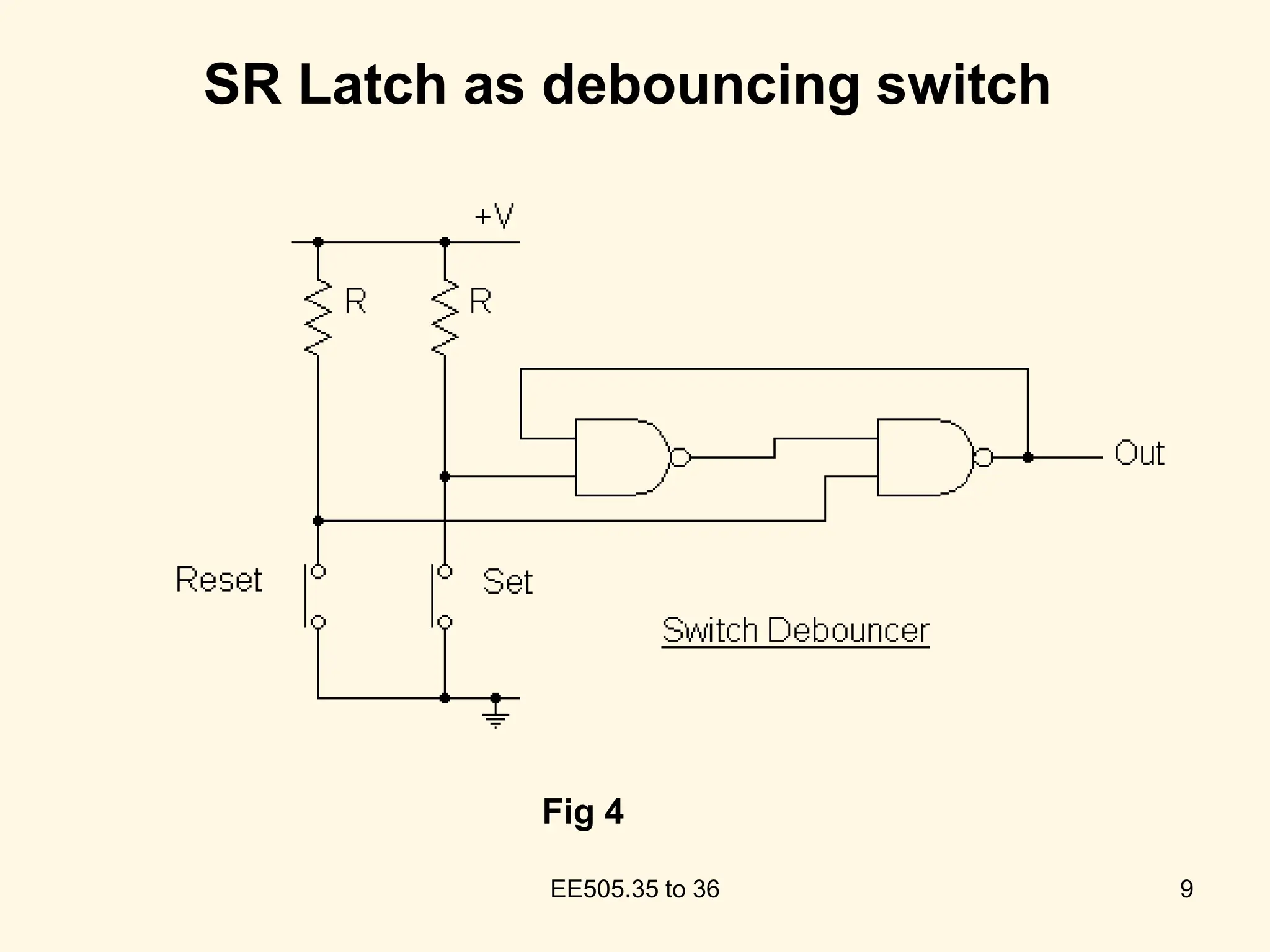 switching theory and logical design for ece | PPT