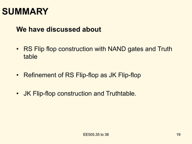 switching theory and logical design for ece | PPT