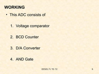 Digital electronics power point presentation | PPT