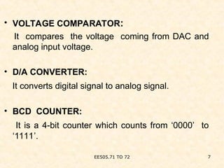 Digital electronics power point presentation | PPT