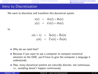 State space model | PPT